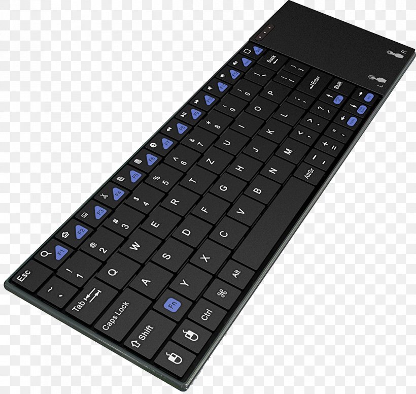 Computer Keyboard Touchpad Numeric Keypads Space Bar Computer Hardware, PNG, 1212x1148px ...