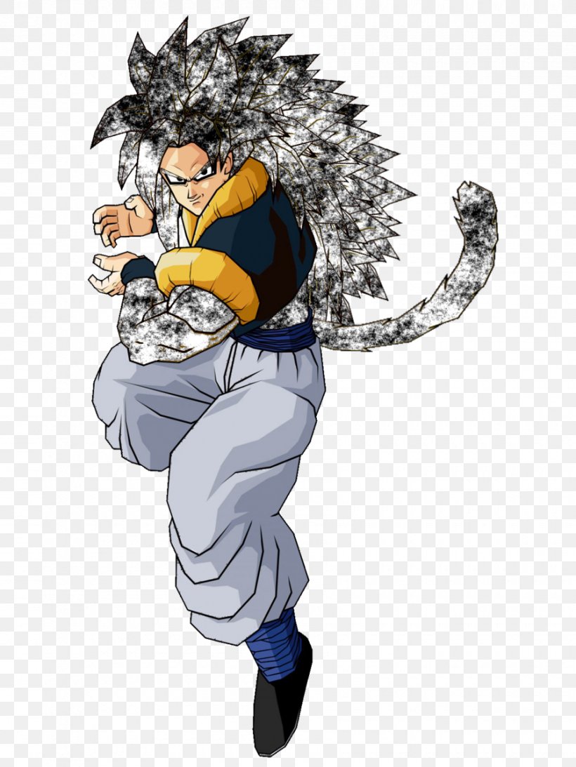 Gogeta Ssj10