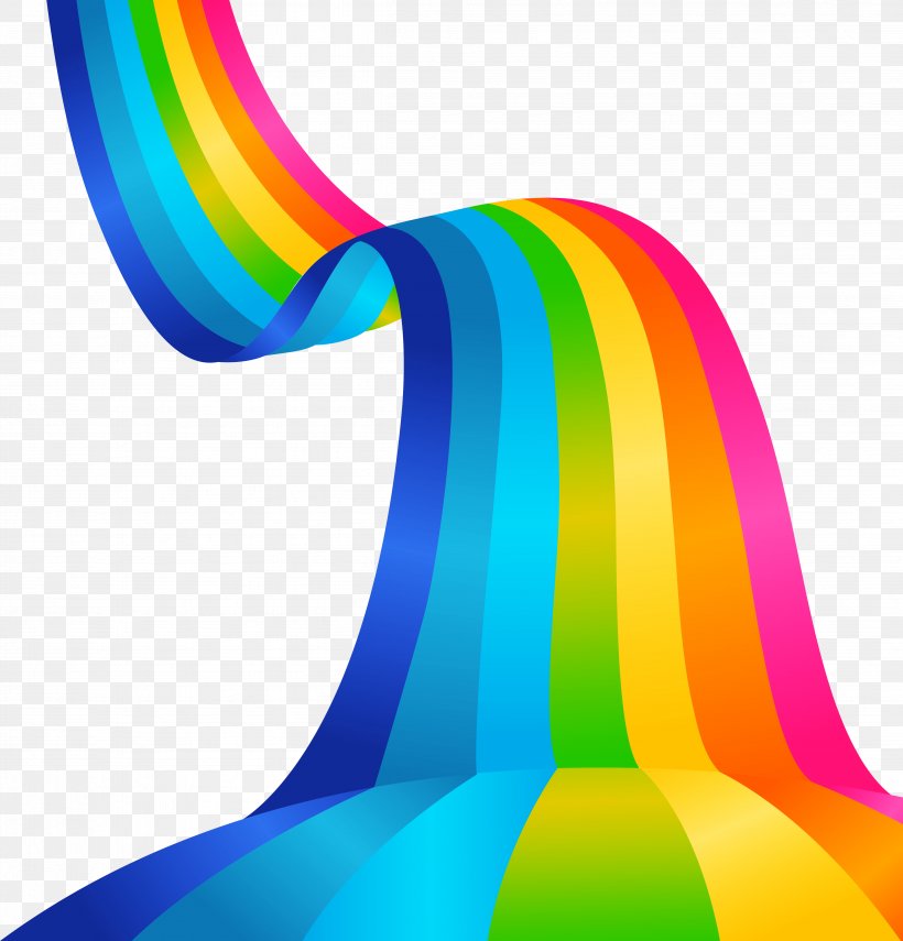 Rainbow Road Color, PNG, 4794x5000px, Rainbow, Color, Red, Road ...