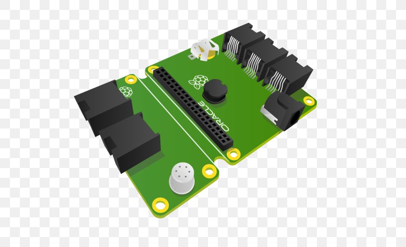 Microcontroller Raspberry Pi Electrical Connector Hardware Programmer Computer Hardware Png