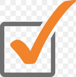 Orange Check Mark PNG Images, Download free Orange Check Mark ...