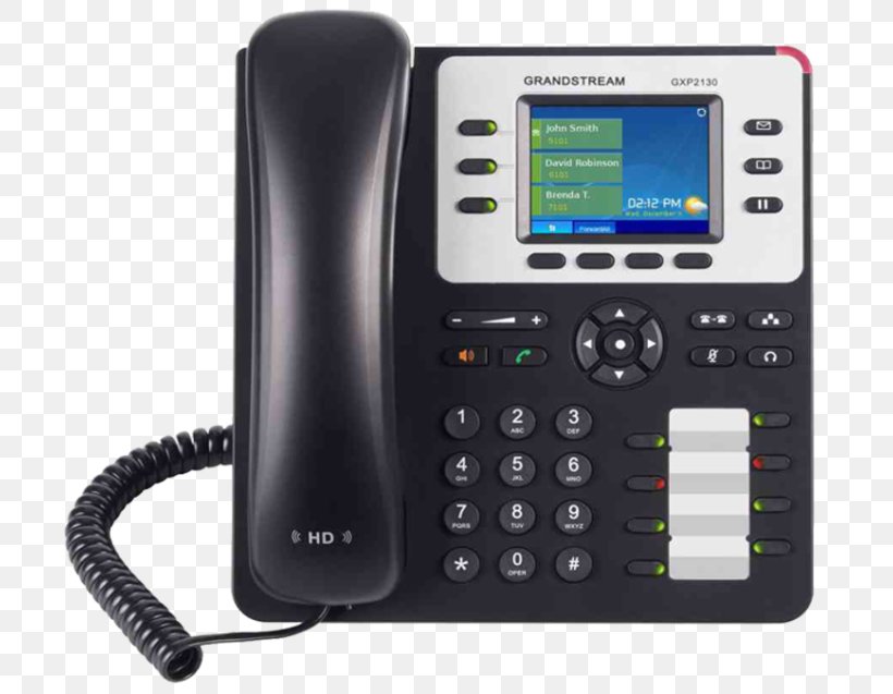 Grandstream Networks Grandstream GXP2130 VoIP Phone Telephone ... Grandstream Networks Grandstream GXP2130 VoIP Phone Telephone ...