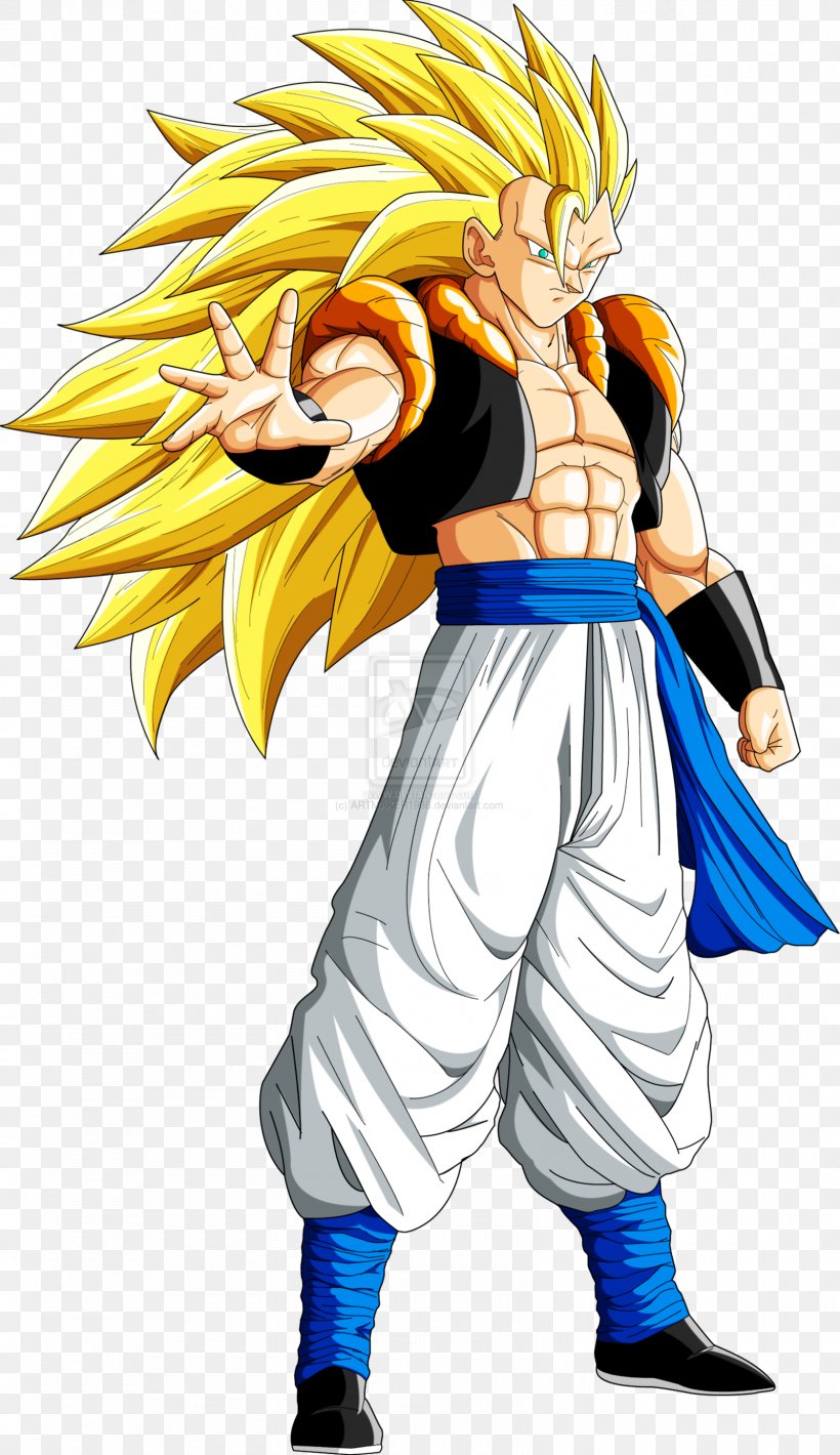 Trunks Gotenks Bio Broly Goku Super Saiya, PNG, 1600x2772px, Watercolor ...