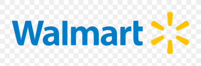 Walmart Logo - Walmart Logo With Yellow Spark, PNG, 2056x684px, Walmart ...