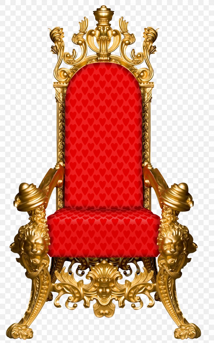 Throne Chair Red Gold Furniture PNG 2016x3222px Throne Antique Brass Chair Crown Download 