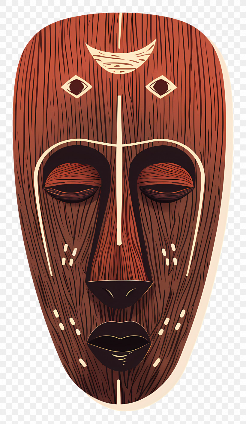 African Tribal Mask - Handcrafted Tribal Wooden Mask, PNG, 2432x4180px ... African Tribal Mask - Handcrafted Tribal Wooden Mask, PNG, 2432x4180px ...
