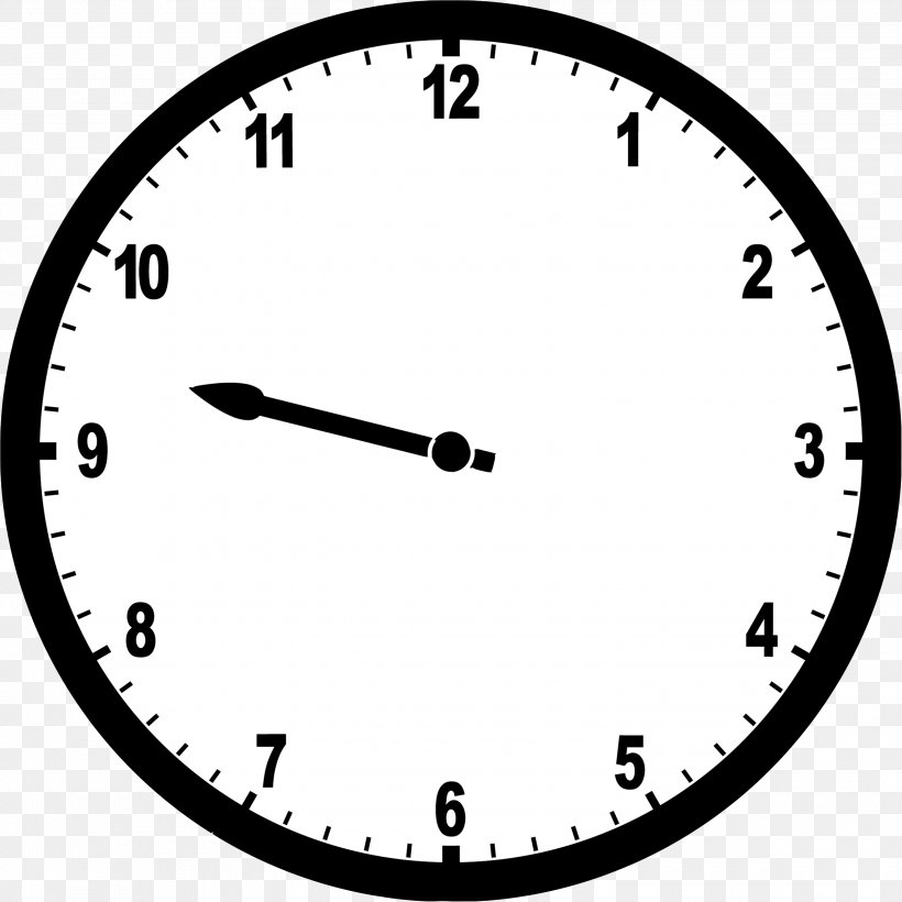 Digital Clock Alarm Clocks 12 hour Clock Clip Art PNG 3000x3000px