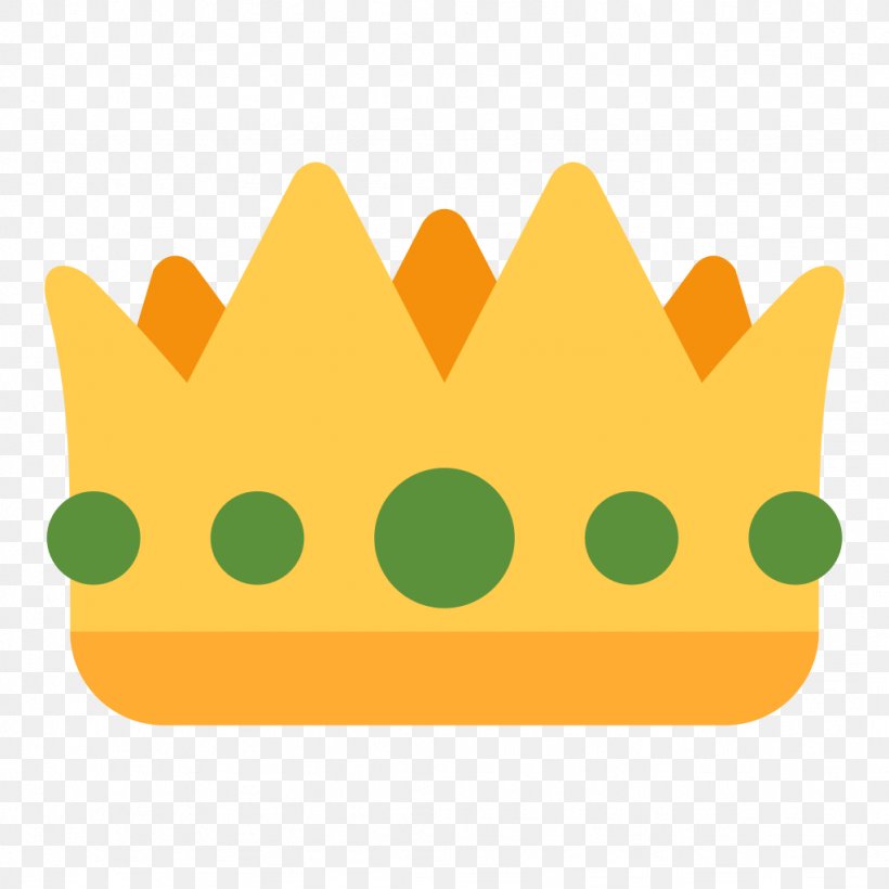 Emoji Sticker Crown IPhone Symbol PNG 1024x1024px Emoji Crown
