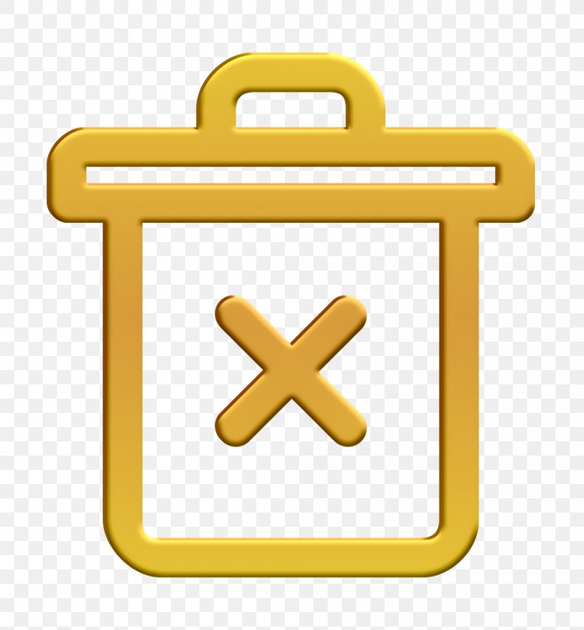Can Icon Delete Icon Remove Icon PNG 1000x1080px Can Icon Delete
