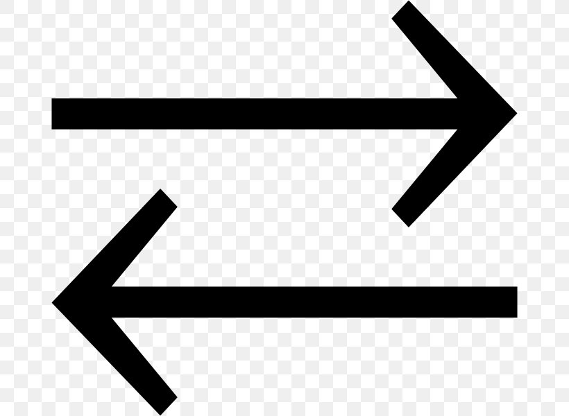 Chemical Equilibrium Chemistry Arrow Chemical Equation Symbol PNG 