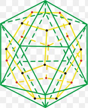 Regular Dodecahedron Polyhedron Platonic Solid Face, PNG, 573x541px ...