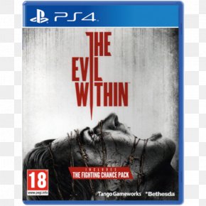 The Evil Within 2 Video Game Logo Survival Horror, PNG, 700x470px, Evil ...