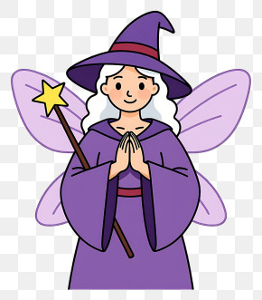 Fairy Wizard PNG Images, Download free Fairy Wizard Transparent PNGs