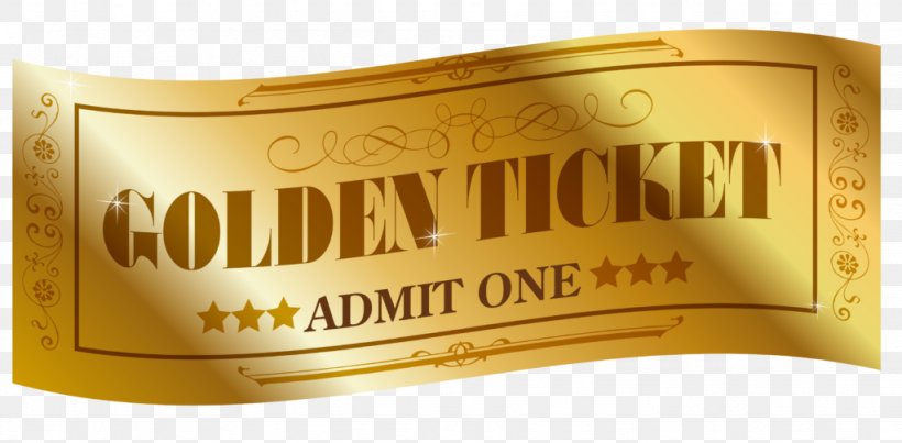 9 Willy Wonka Golden Ticket Template Perfect Template Ideas