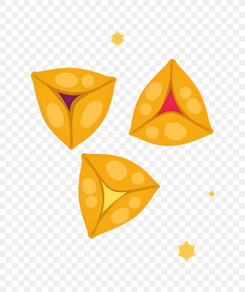 Purim Hamantash - Colorful Hamantaschen Pastries For Purim, PNG ...