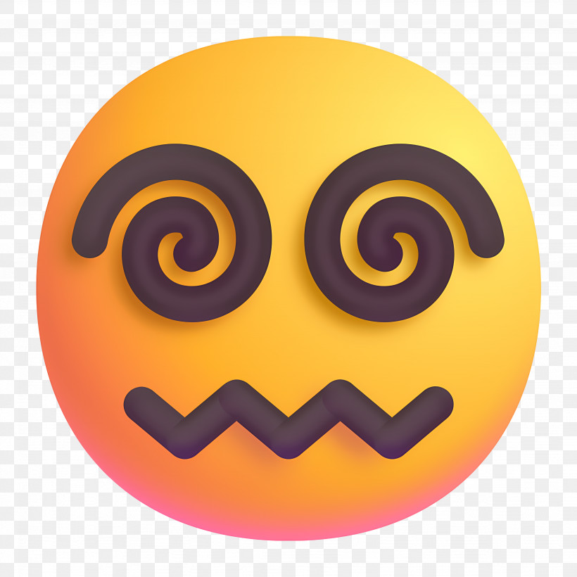 Face With Spiral Eyes Emoji - Dizzy Emoji With Spiral Eyes, PNG ... Face With Spiral Eyes Emoji - Dizzy Emoji With Spiral Eyes, PNG ...