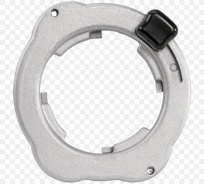 Robert Bosch GmbH Bosch RA1100 Threaded Router Template Guide Adapter 