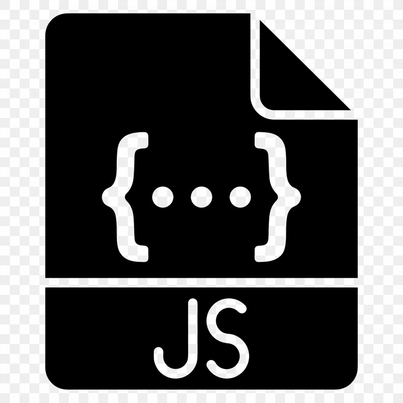 Javascript - Black JS File Icon For JavaScript Projects, PNG, 2048x2048px, Javascript, Code ...