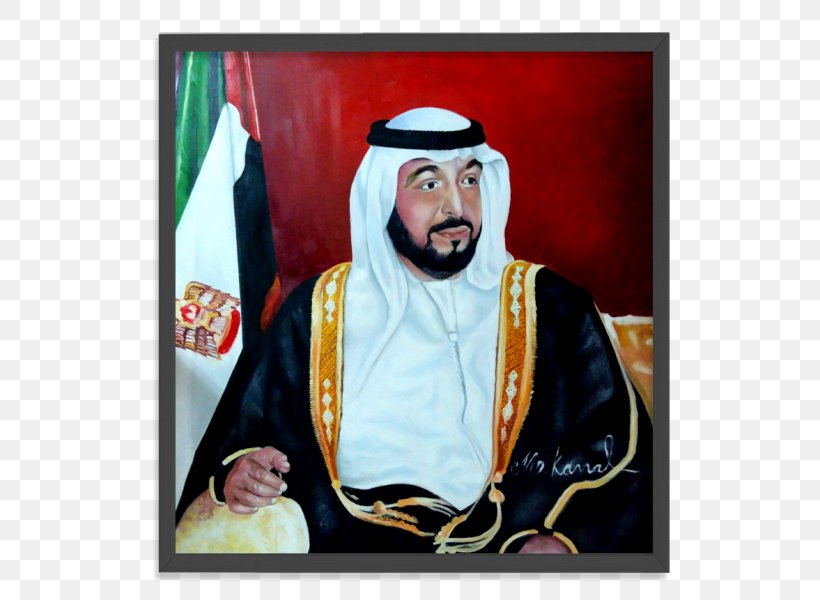 Khalifa Bin Zayed Al Nahyan Dubai President Of The United Arab Emirates ...