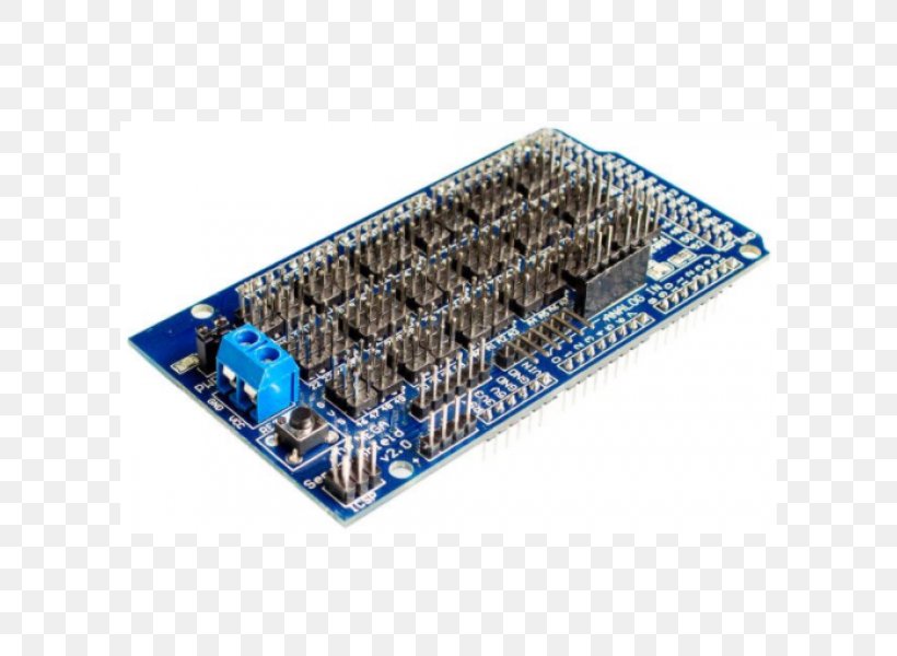 Microcontroller Electronics IFuture Technology, PNG, 600x600px, Microcontroller, Arduino, Arm ...