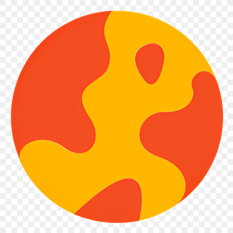 Icon - Red And Yellow Planet Illustration, PNG, 1472x1472px, Icon ...