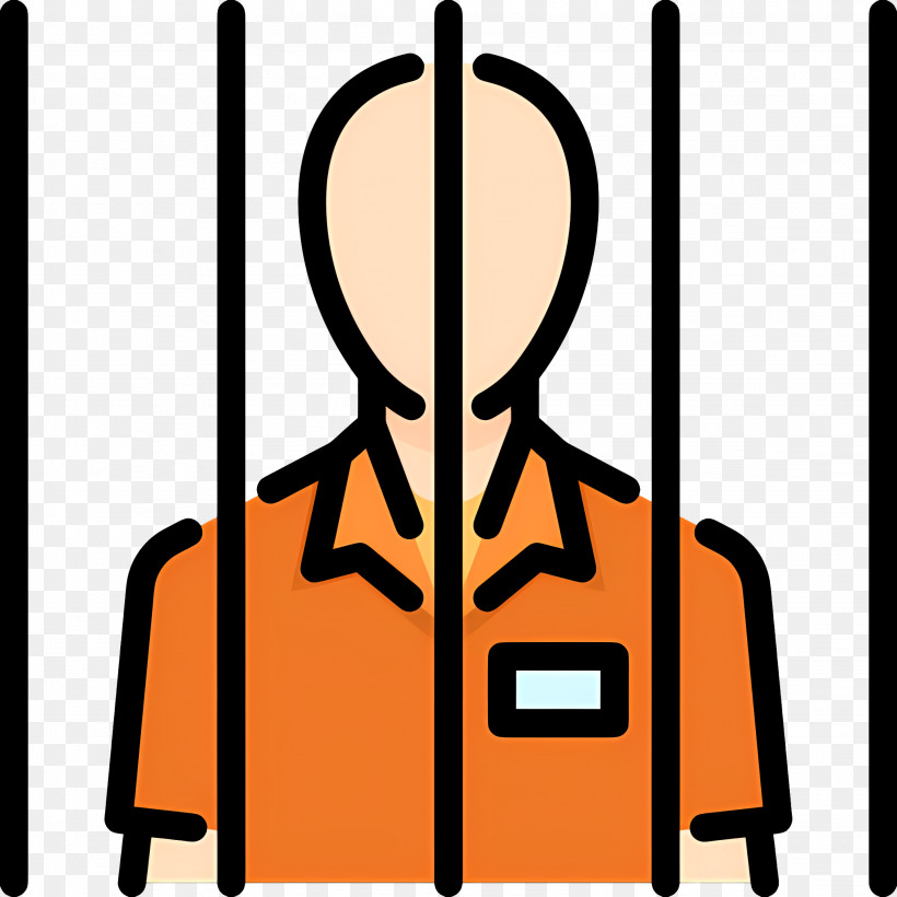 Prison - Prisoner Behind Bars, PNG, 2048x2048px, Prison, Bars, Cell ...