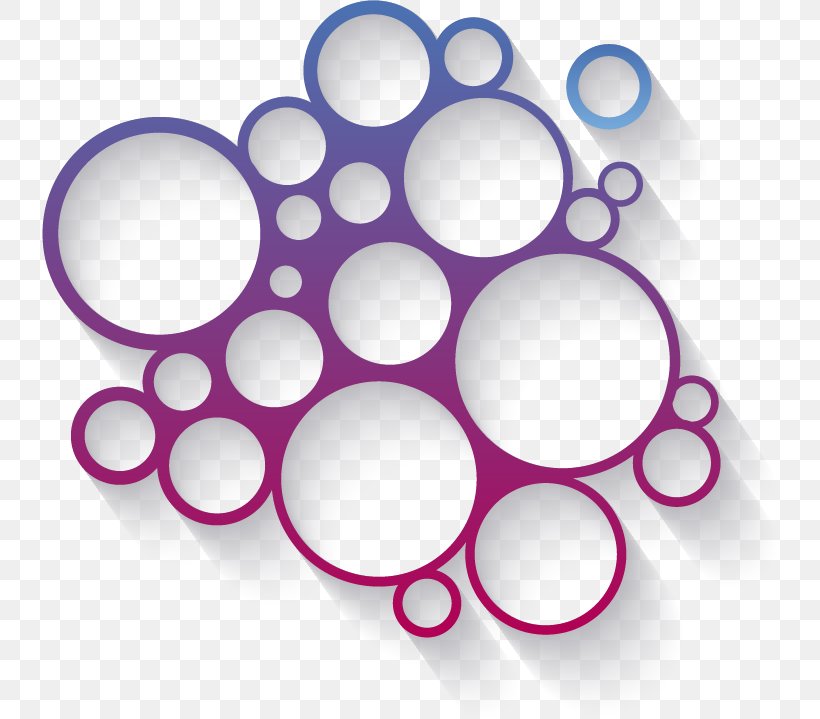  Circle Graphic Design PNG 736x719px Poster Abstract Art Diagram 