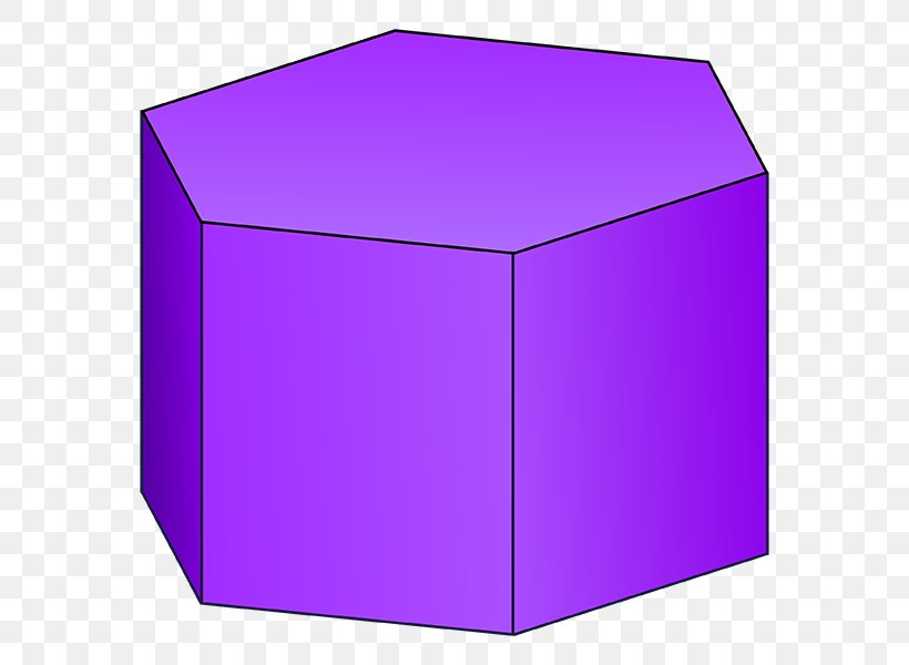 Hexagonal Prism Net Shape PNG 600x600px Hexagonal Prism Box