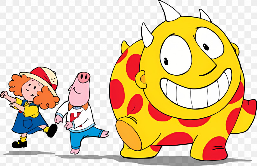 Maggie - Cartoon Characters In Adventure, PNG, 1740x1124px, Maggie ...
