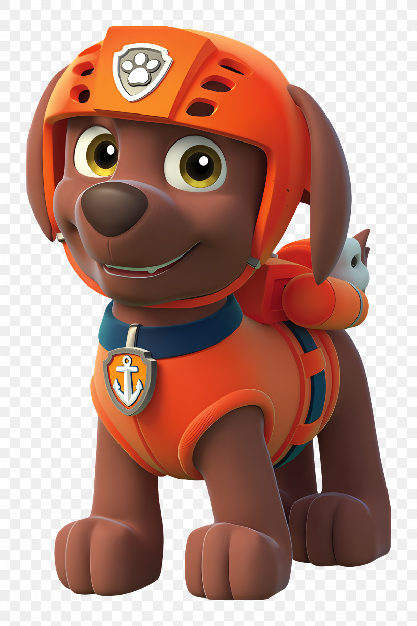 Paw Patrol - Cartoon Dog In Orange Outfit, PNG, 1904x2856px, Paw Patrol ...