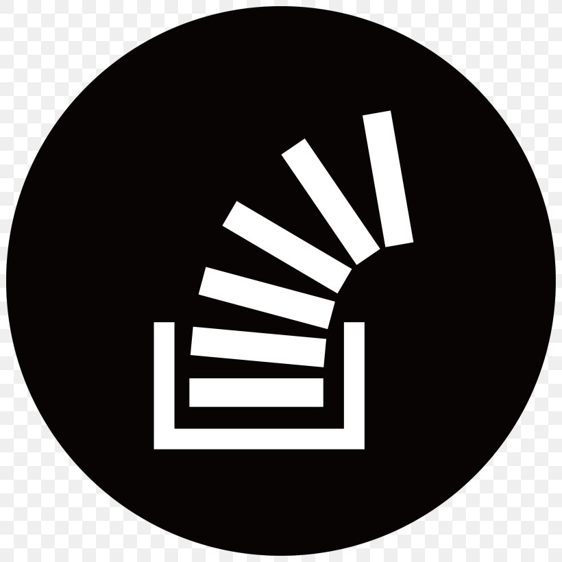 Line Drawing - Stack Overflow Logo, PNG, 2727x2727px, Line Drawing, Community, Developers ...