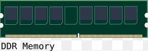 DDR SDRAM Computer Memory ROM, PNG, 1141x665px, Ram, Circuit Component, Circuit Prototyping ...