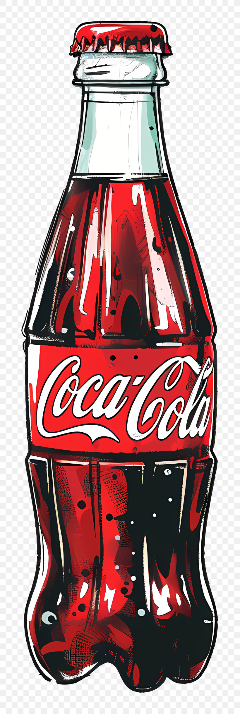 Coca Cola - Classic Coca-Cola Glass Bottle Design, PNG, 1392x4144px ... Coca Cola - Classic Coca-Cola Glass Bottle Design, PNG, 1392x4144px ...