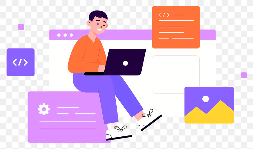 Laptop Computer - Person Coding On Laptop, PNG, 5304x3132px, Laptop Computer, Coding, Computer ...