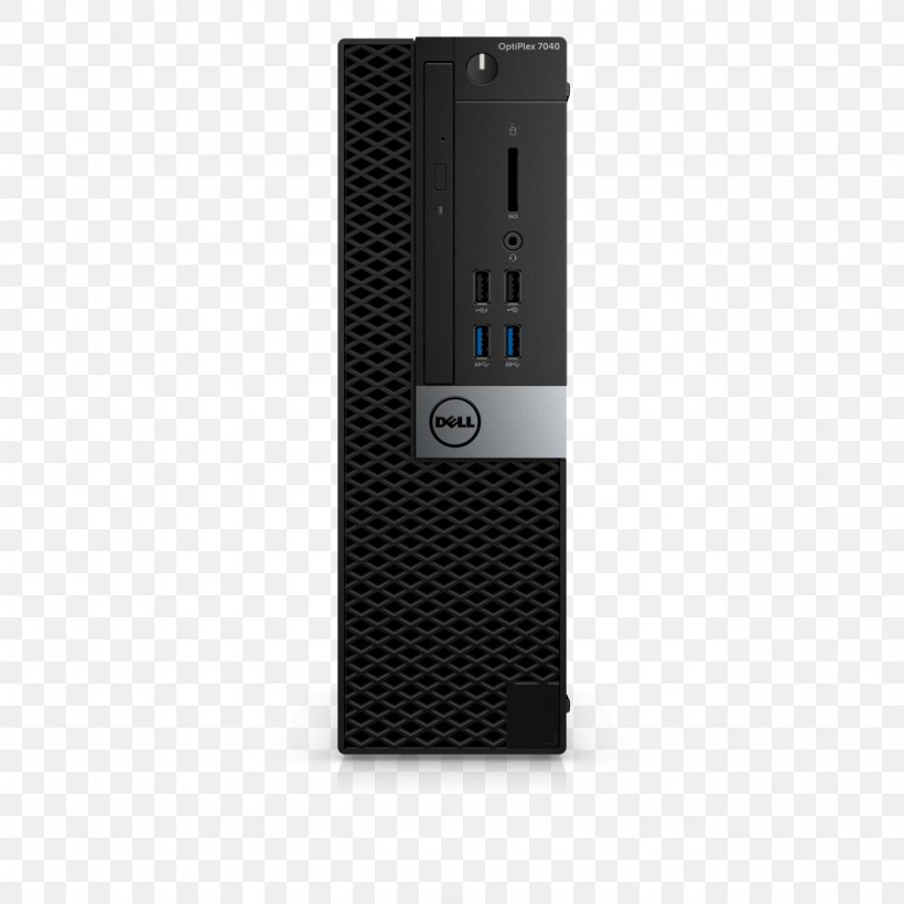 Dell OptiPlex Small Form Factor Desktop Computers, PNG, 1280x1280px ...