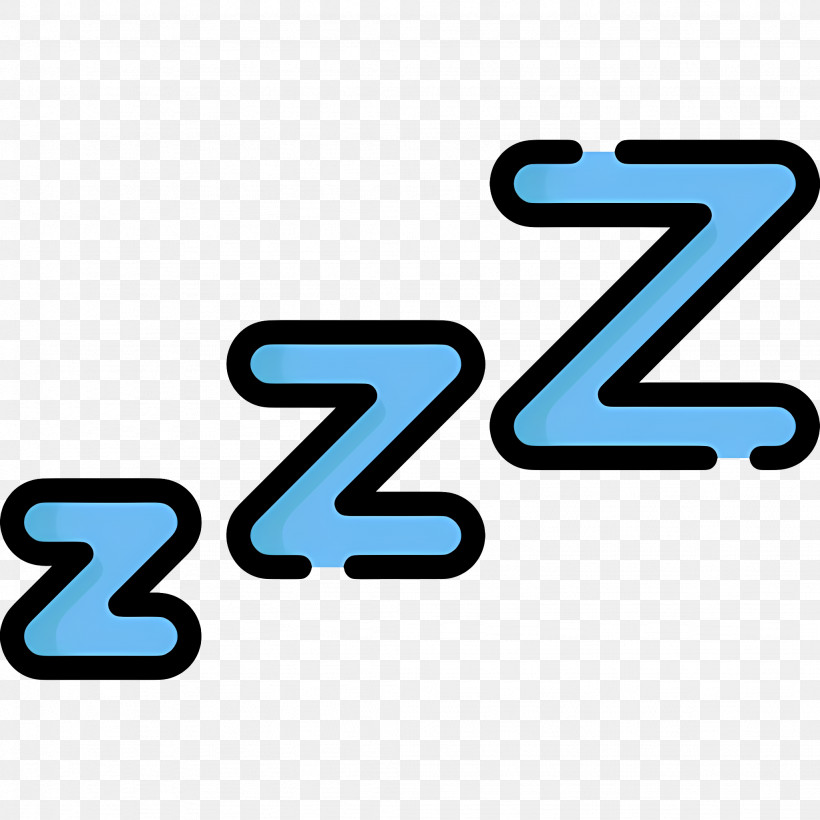 Sleep Zzz - Sleeping ZZZ Symbol, PNG, 2048x2048px, Sleep Zzz, Bedtime Reminder, Bedtime Sign ...