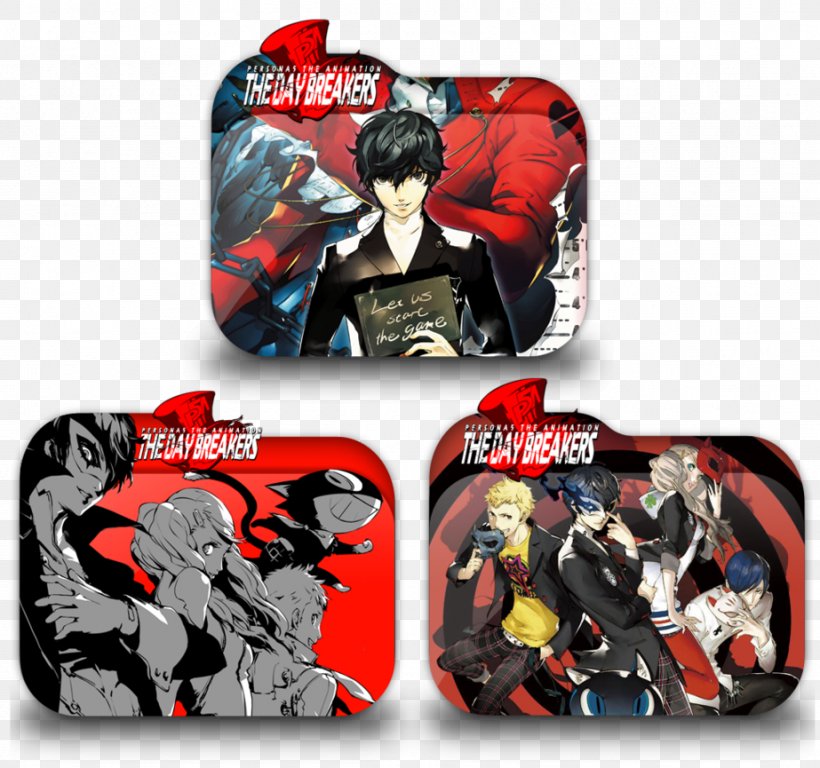 Shin Megami Tensei Persona Logo