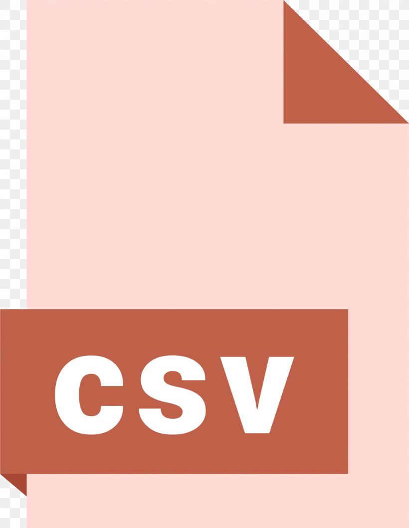 Comma separated Values Text File PNG 1611x2084px Commaseparated
