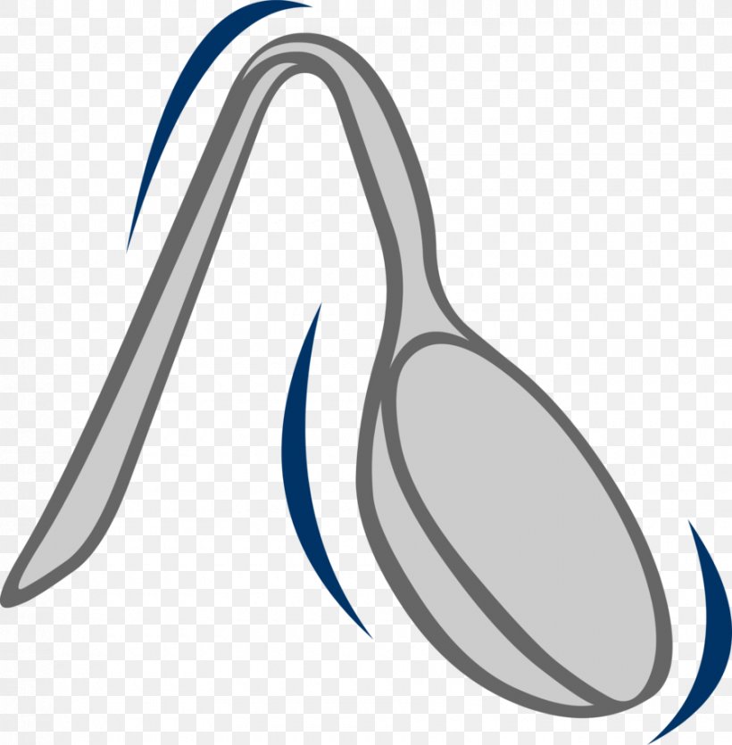 Spoon Bending Clip Art PNG 900x917px Spoon Bending Bent Spoon
