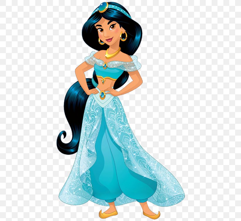 Disney Princess Jasmine And Aladdin