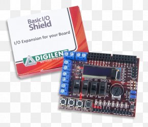 Arduino Pull-up Resistor Microcontroller Input/output PNG