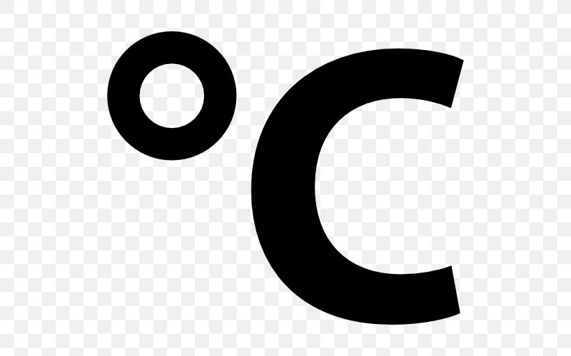 Degree Symbol Celsius Fahrenheit Temperature PNG 512x512px Degree 