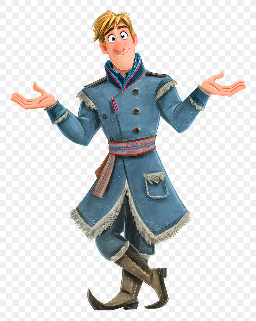 Kristoff Frozen 2 Png