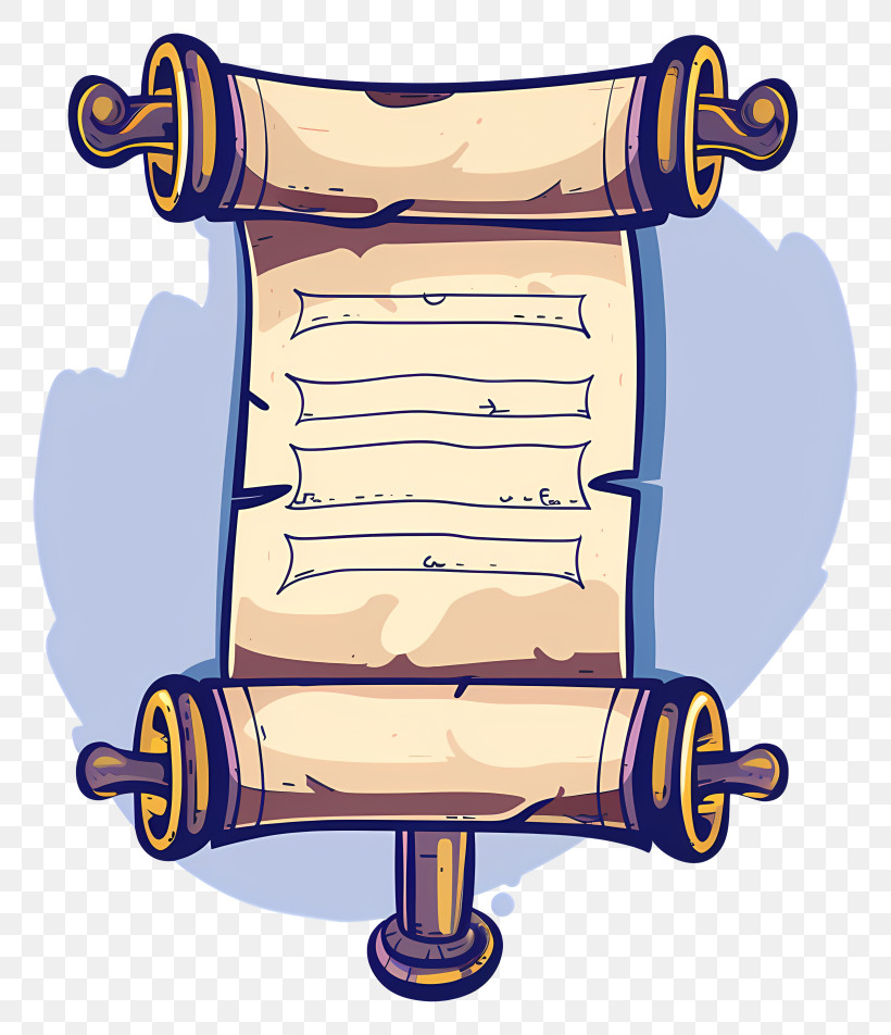 Torah - Ancient Scroll Illustration, PNG, 3328x3864px, Torah, Ancient ...