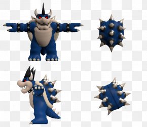 Dark Bowser Images, Dark Bowser Transparent PNG, Free download