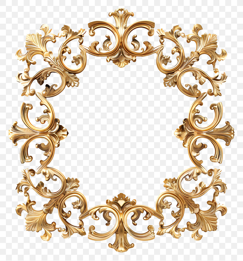 Gold Frame - Ornate Decorative Golden Frame, PNG, 3656x3932px, Gold ... Gold Frame - Ornate Decorative Golden Frame, PNG, 3656x3932px, Gold ...