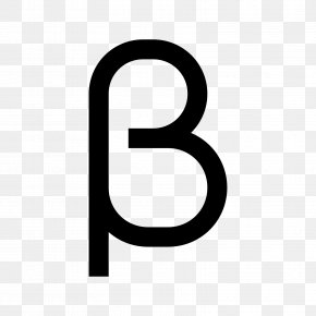 Beta Symbol Greek Alphabet, PNG, 540x540px, Beta, Alphabet, Beta ...