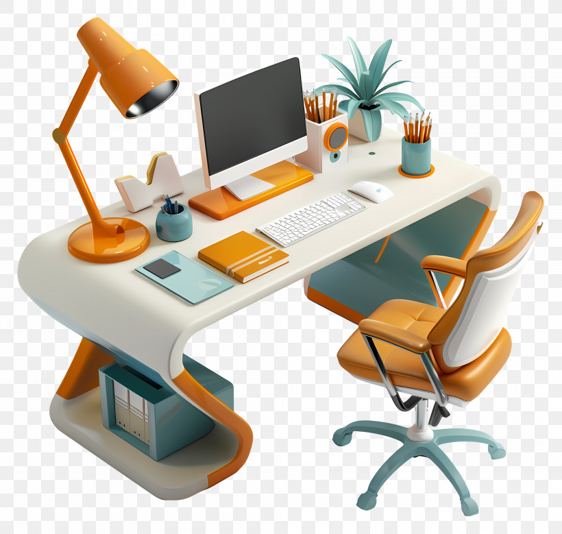 Office Desk - Modern Office Desk Setup, PNG, 4000x3800px, Office Desk ... Office Desk - Modern Office Desk Setup, PNG, 4000x3800px, Office Desk ...
