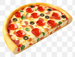 Half Pizza PNG Images, Download free Half Pizza Transparent PNGs