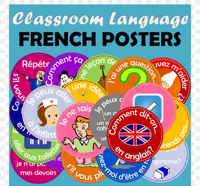 Classroom Poster French Language Lesson PNG 1241x1156px Classroom